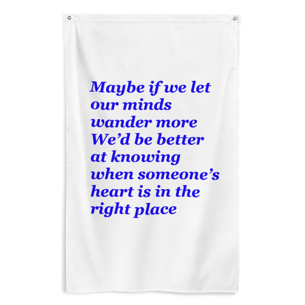 poem flag – kleeshay